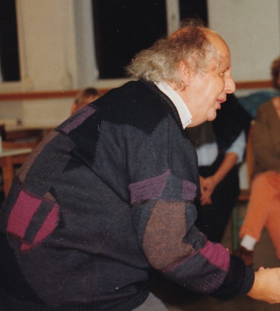 Person & Anliegen – Hans Günter Bender